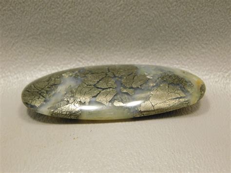 Nipomo Agate Cabochon 20 Barlows Gems