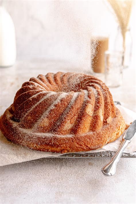 Coffee Cake Gugelhupf Recipe • Red Currant Bakery