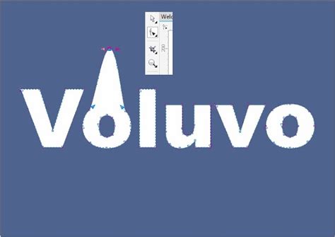 Cara Mengubah Text Menjadi Curve Pada CorelDRAW Voluvo Blog Design Sharing