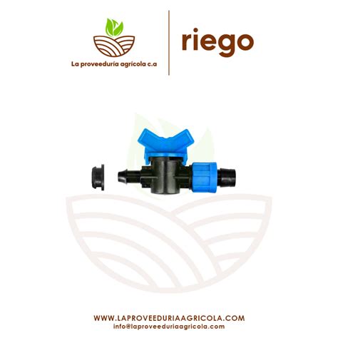 CONECTOR INICIAL CON LLAVE La Proveeduría Agrícola