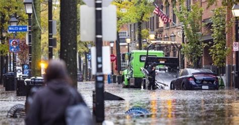 Usa Flooding Dc