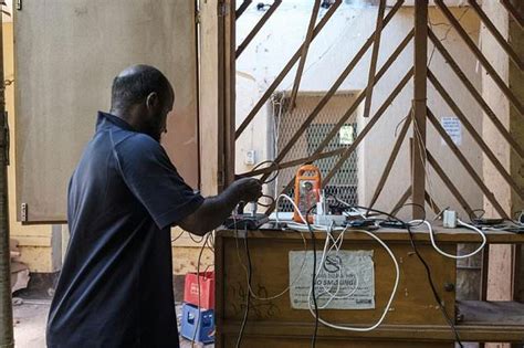 Tigray Capital Back On Ethiopia Power Grid Operator Wardheernews