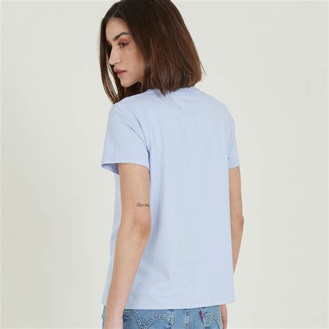 Buy Levis Womens Perfect T Shirt Kentucky Blue