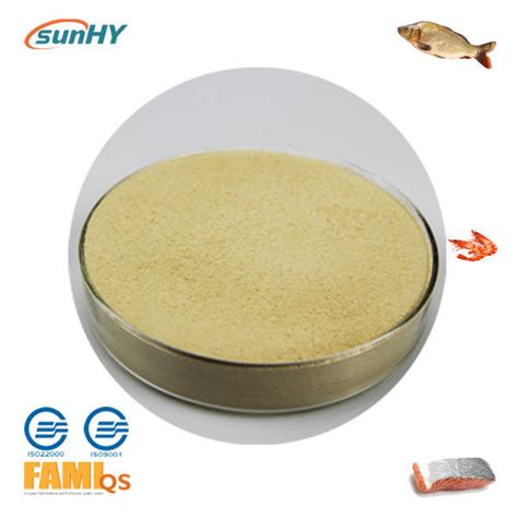 Powder Form Feed Stuffs Compound Nsp Enzymes Fami Qs