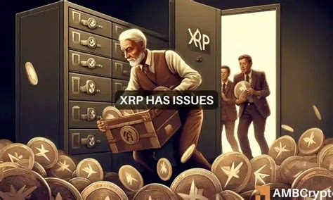Xrps Unusual Token Activity Assessing Its Potential Market Impact