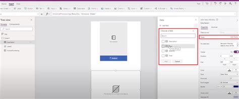form processing using ai builder
