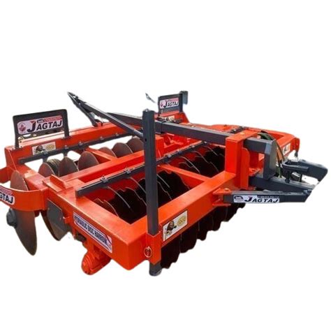 Hydraulic Disc Harrow Color Orange At Best Price In Nakodar Jandu