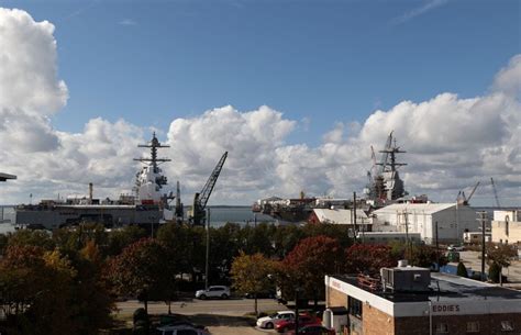 New Navy Fleet Commanders In Pacific Middle East Nominated New Picks