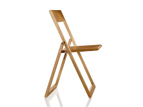 Aviva Folding Chair By Magis Design Marc Berthier