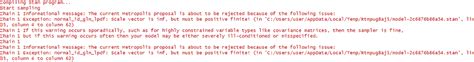 Problematic Sampiling With Brms After Updating Cmdstan Brms The
