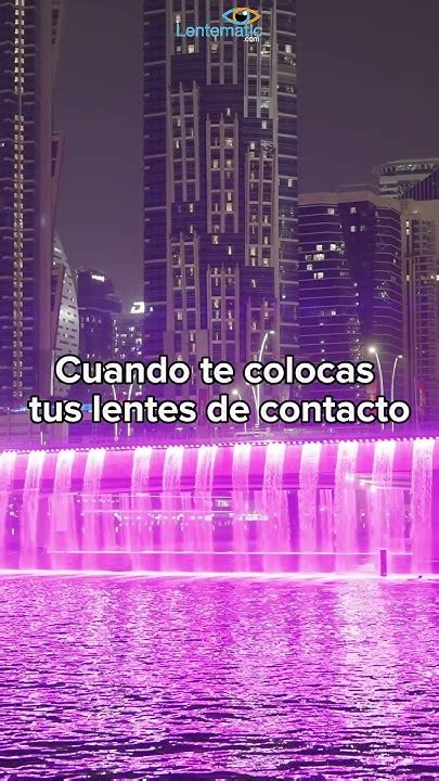 Así Ve Una Persona Con Distintos Problemas Visuales 😲 Youtube