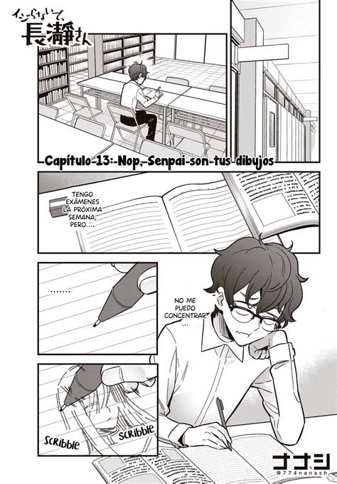 Capítulo 14 Wiki Dont Toy With Me Miss Nagatoro Fandom