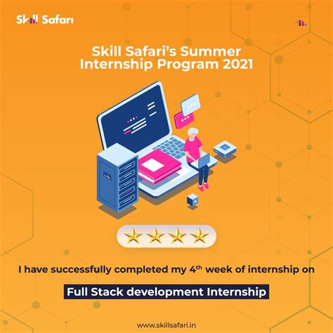 Sarumathi G On Linkedin Skillsafari Internship