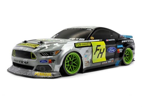 HPI Racing Ford Mustang 1 10 RS4 Sport 3 Drift RTR EuroRC