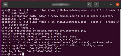 Setting Up Odoo On Ubuntu Its Linux Foss