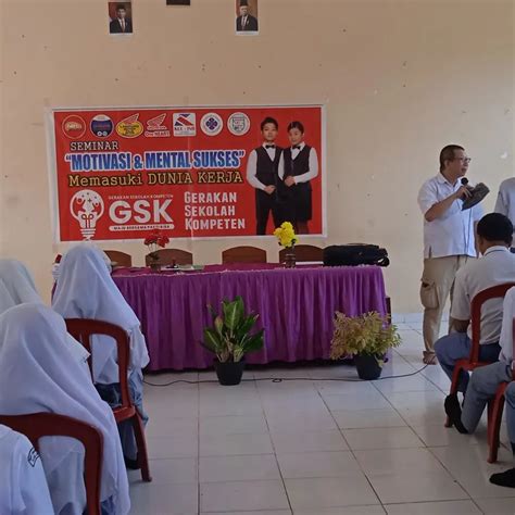 Smk Negeri 1 Banjar Margo