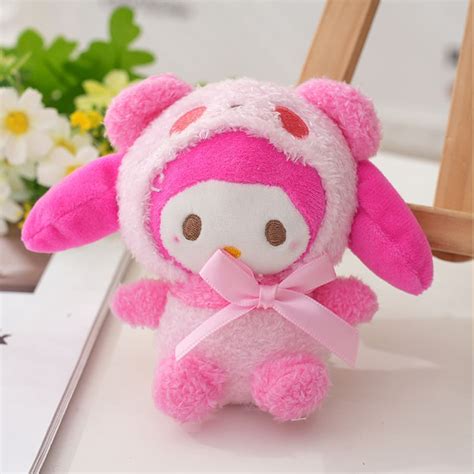 Peluche My Melody Boutique Hello Kitty