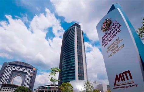MITI To Streamline Roles Functions Of Promotion Agencies To Improve