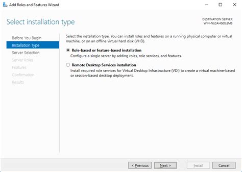 cara install iis di windows server 2022 panduan cara kelola web and server