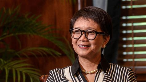 Purna Tugas Jadi Menlu Retno Marsudi Jadi Utusan Khusus Pbb Untuk Air