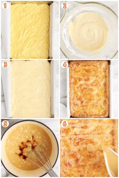 Gooey Butter Cake Recipe Princess Pinky Girl