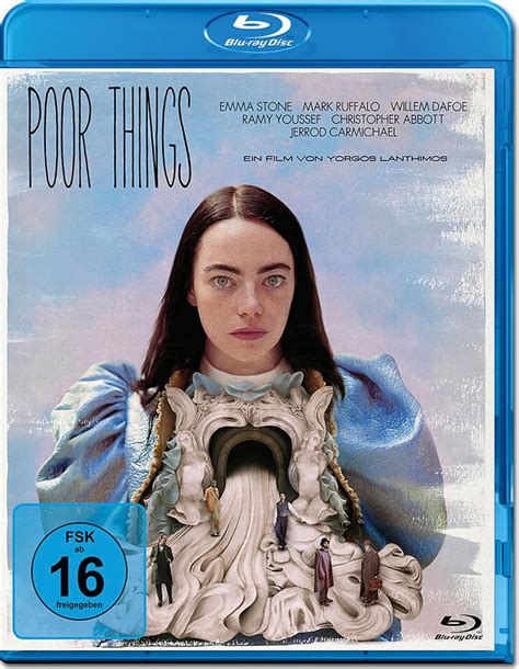 Poor Things Blu Ray [blu Ray Filme] • World Of Games