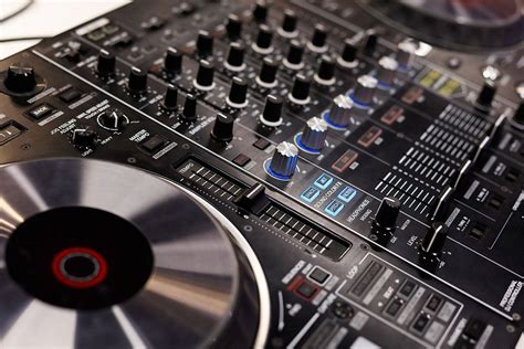 Basic Dj Setup Equipment