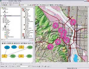 ArcNews Fall 2003 Issue ArcGIS 9 Extending The ArcGIS Platform