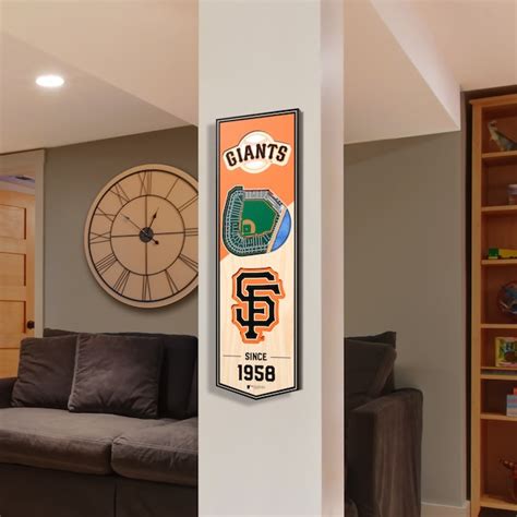 Stadiumviews San Francisco Giants Youthefan Mlb San Francisco Giants 3d