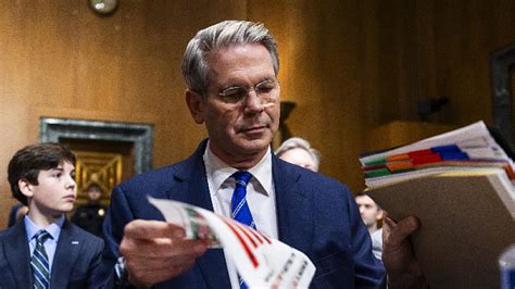 Кандидатът на Тръмп за финансов министър готов на повече санкци