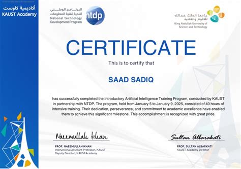 Saad Sadiq On Linkedin Kaust Ai Ml