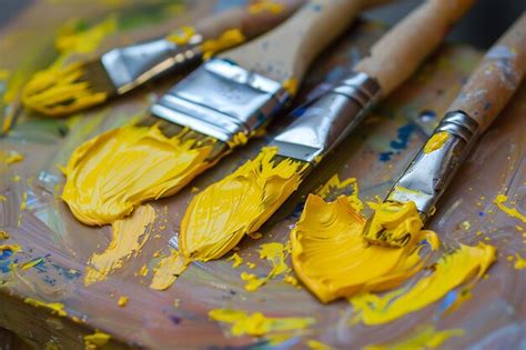 Color Palette Concept Premium Ai Generated Image