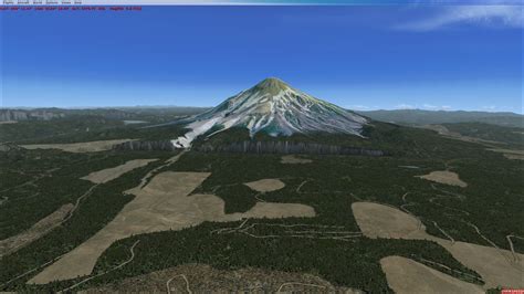 Loowit Sceneries Update Fs Resample Qgis Issues Etc Fsdeveloper