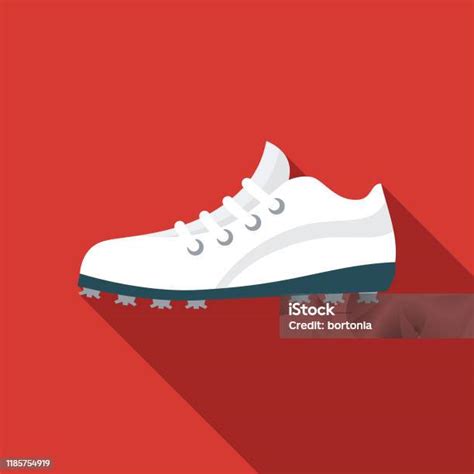 골프화 아이콘 골프 신발에 대한 스톡 벡터 아트 및 기타 이미지 골프 신발 0명 골프 Istock