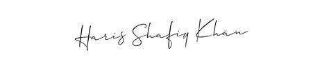 75 Haris Shafiq Khan Name Signature Style Ideas Get Electronic Sign