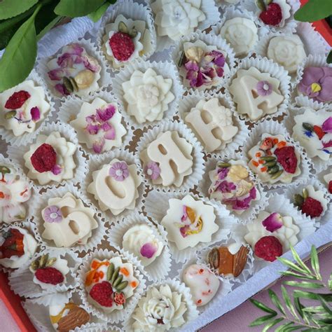 Подарък за Жена Шоколадови Бонбони с Надпис Alley Mamaibebe