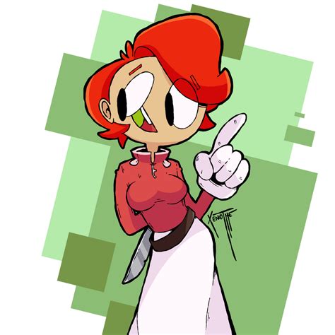 Backstabber By Therealxenothe On Deviantart