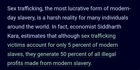 This Is Why The Equivalency Between Prostituted Women And Weed Is