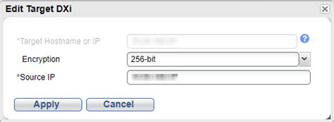 replication configuration