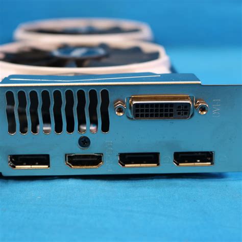 Msi Nvidia Geforce Gtx 960 Oc 2gb Gddr5 Pcie 3 0 X16 Desktop Gpu 4151254102 Jawa