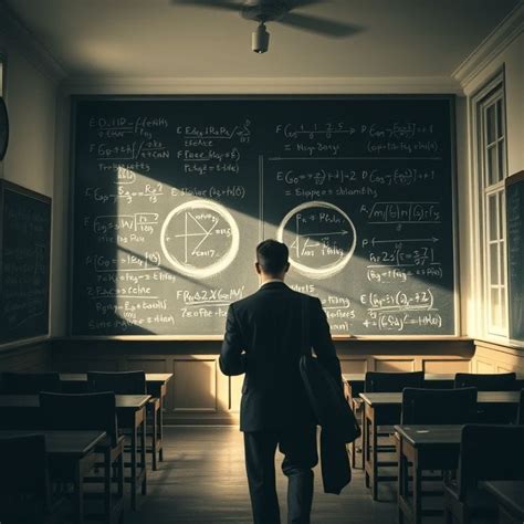 The Man Who Solved The Worlds Hardest Math Problem By Daniel Ferrera