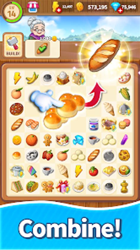 Merge Sweets For Android Download