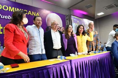 Pld Apuesta A Unidad Y Triunfo Para El 2024 El Constituyente