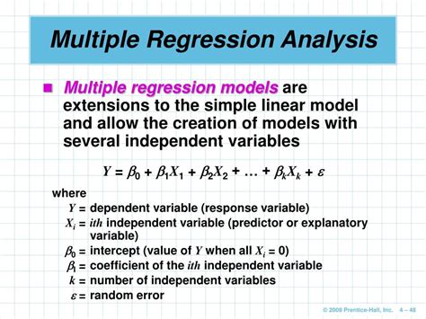 Ppt Regression Models Powerpoint Presentation Free Download Id771084