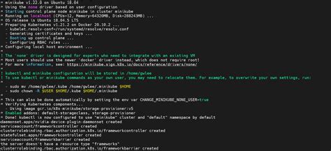 barrierunknownfailed nni pod remains permanently in init state · issue