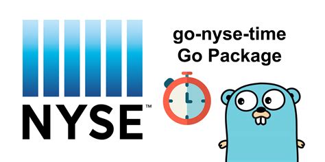 Github Ggoodwin Go Nyse Time Go Library That Tells You Whether The