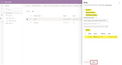 Turn That Power Apps App Into A Mobile App Applied Information Sciences
