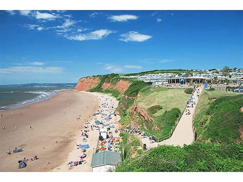 Devon Cliffs Static Caravan Holiday Park Hire