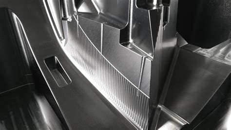 5 Axis Mold Machining Galaxy Machine Mold