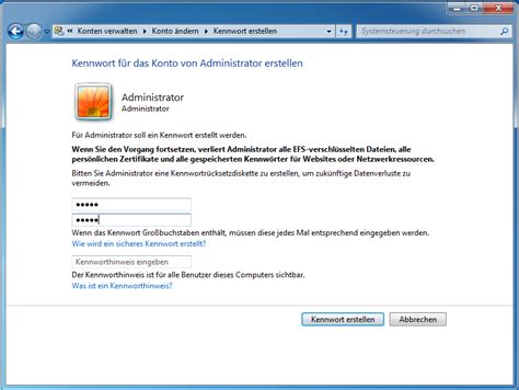 Windows 7 Und 8 Eingebautes Administratorkonto Aktivieren WindowsPro